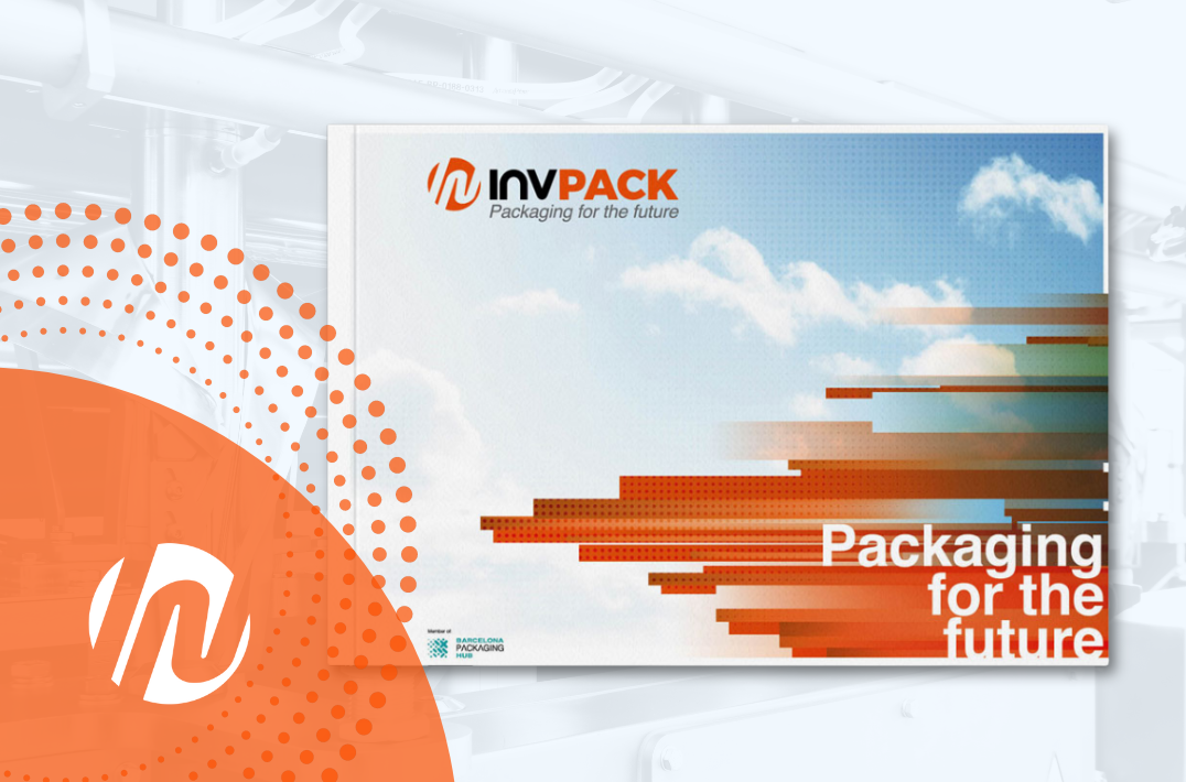 New announcement! New INVpack corporate brochure